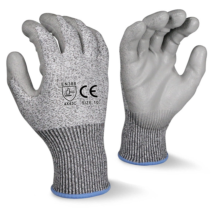 HPPE cut proof safety kitchen cry anti cut resistant gloves | Work ... HPPE cut proof safety kitchen cry anti cut resistant gloves | Work ...