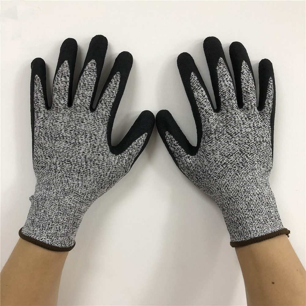Anti cut gloves manufacturers, cut resistant glove suppliers in China ...