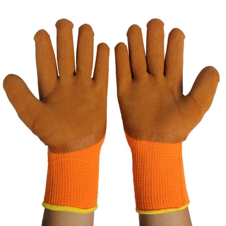 Winter work gloves manufacturers, custom winter work gloves supplier ...